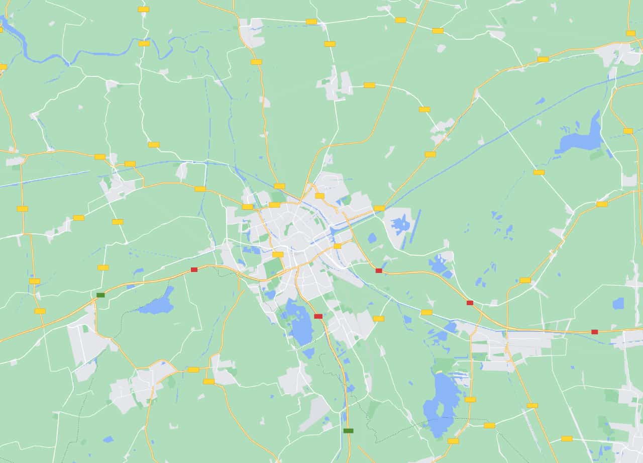 Locations - Congebec