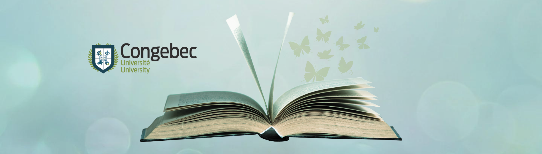 Congebec University - Admission Form - Congebec