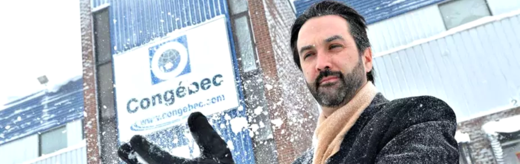 Nouvelles - Congebec