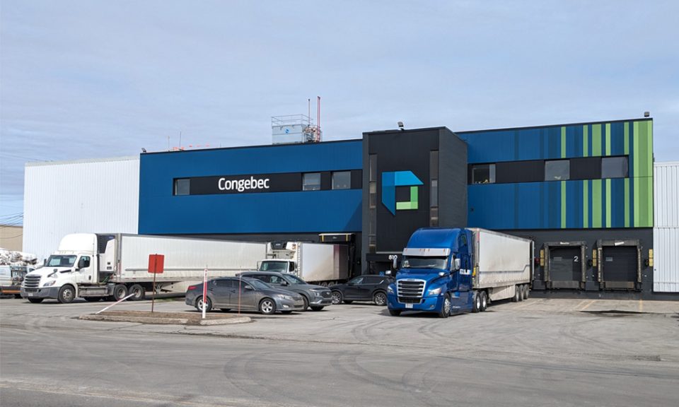 Locations - Congebec