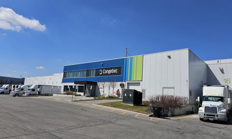 Locations - Congebec