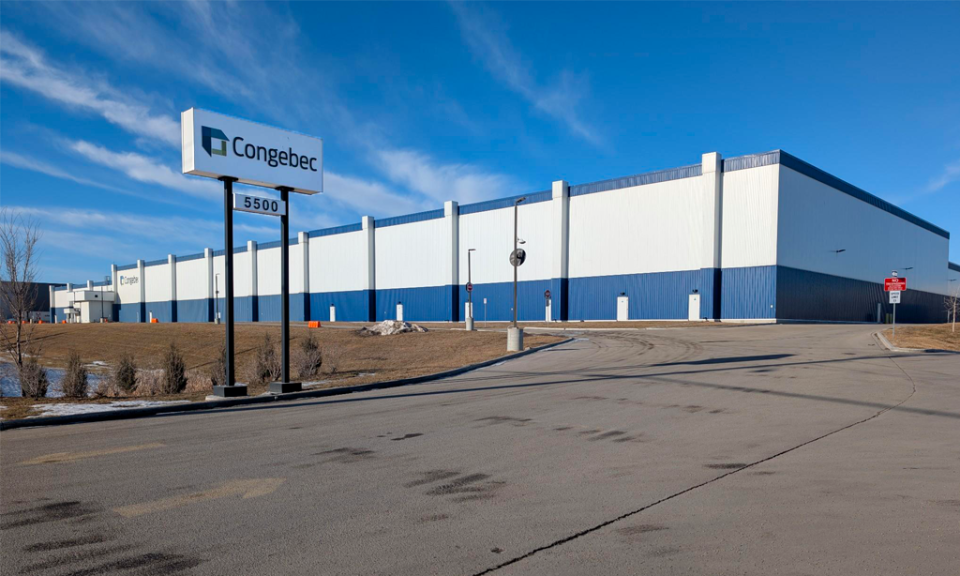 Locations - Congebec