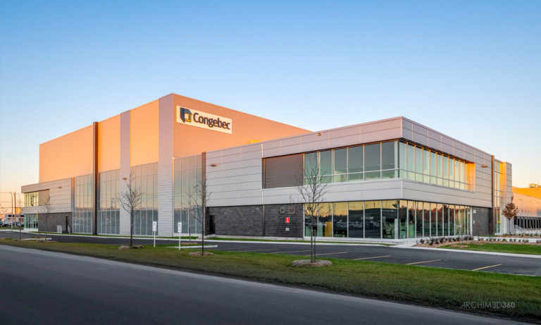 Locations - Congebec