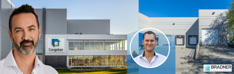 Congebec Expands its Supply Chain Network to British Columbia - Congebec